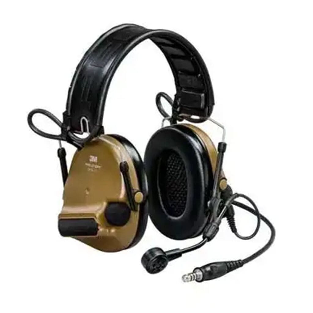 3M™ PELTOR™ ComTac™ VII Headset - SRT Supply