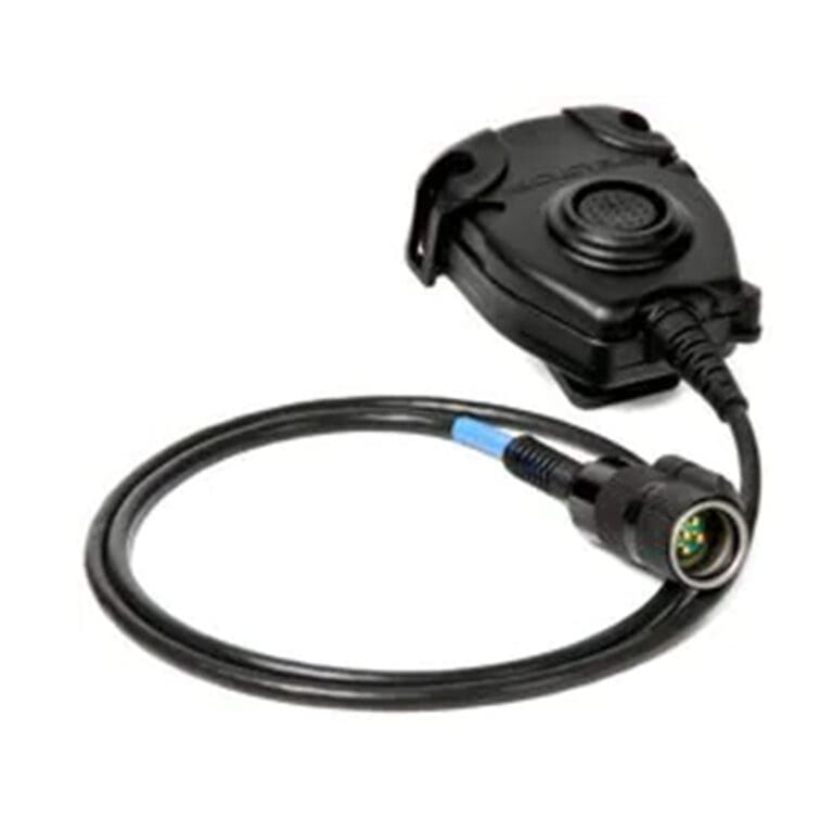 3M™ PELTOR™ Push-To-Talk (PTT) Adapter - SRT Supply