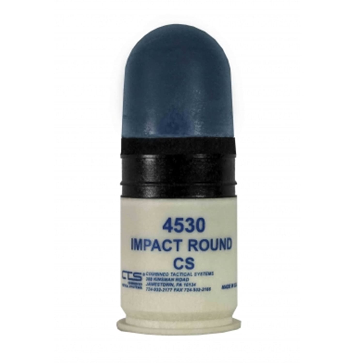 4530- 40MM FRANGIBLE IMPACT-CS POWDER - SRT Supply