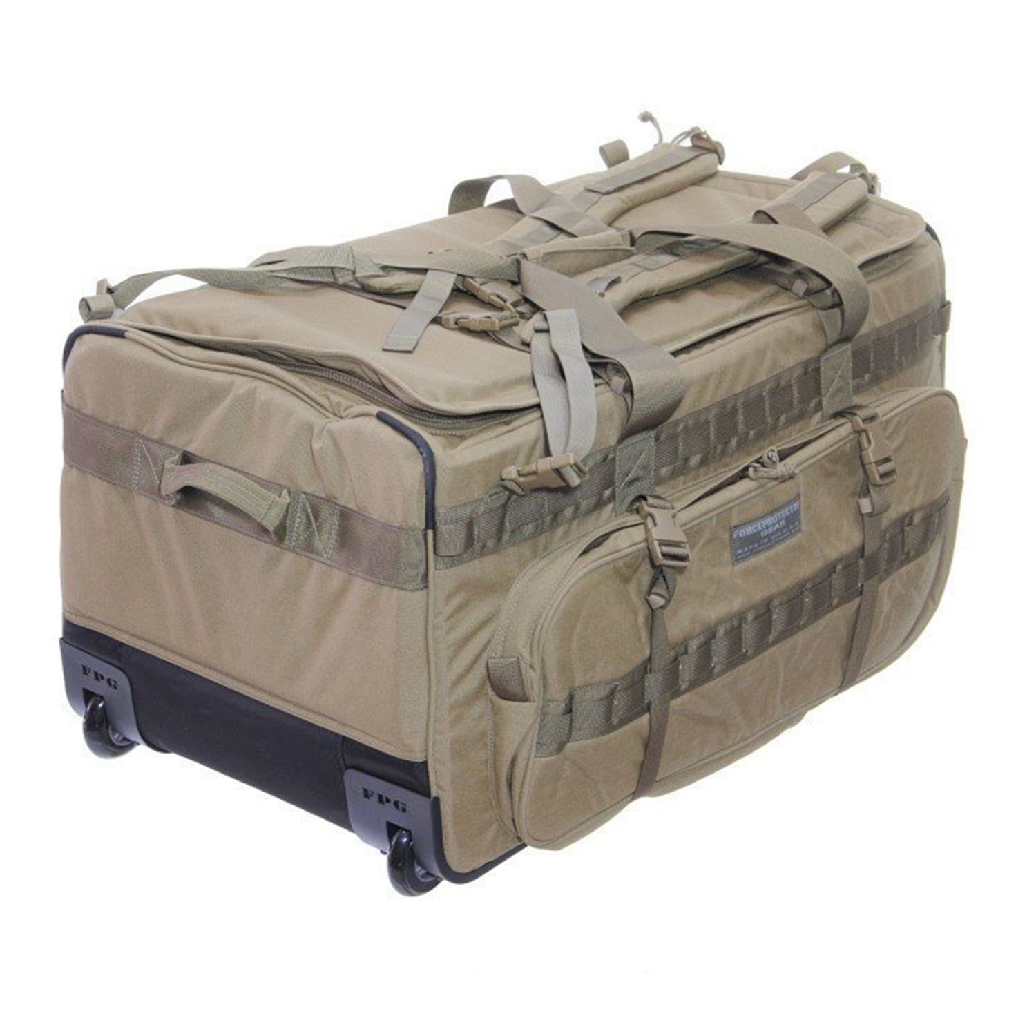 DEPLOYER® XP DIVIDER LOADOUT BAG - SRT Supply