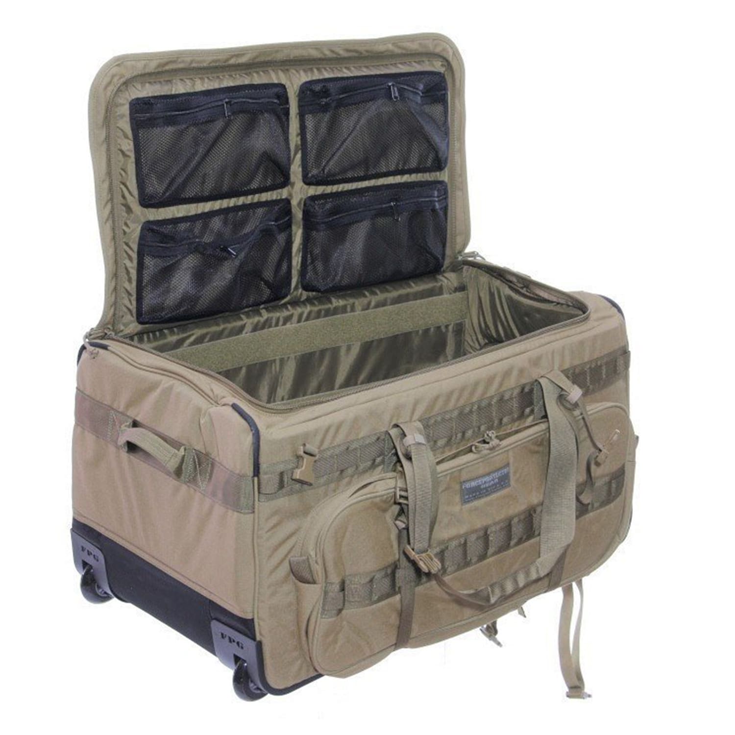 DEPLOYER® XP DIVIDER LOADOUT BAG - SRT Supply