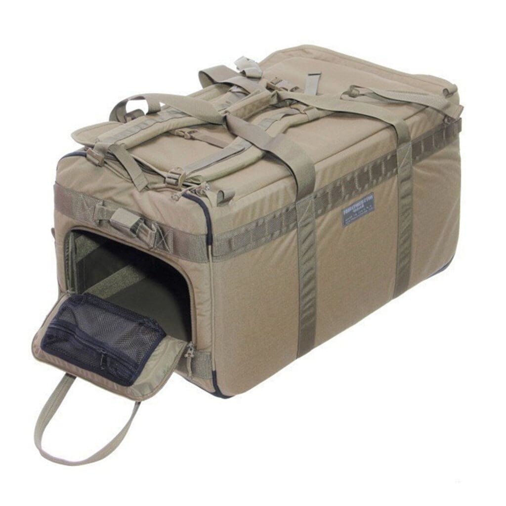 DEPLOYER® XP DIVIDER LOADOUT BAG - SRT Supply