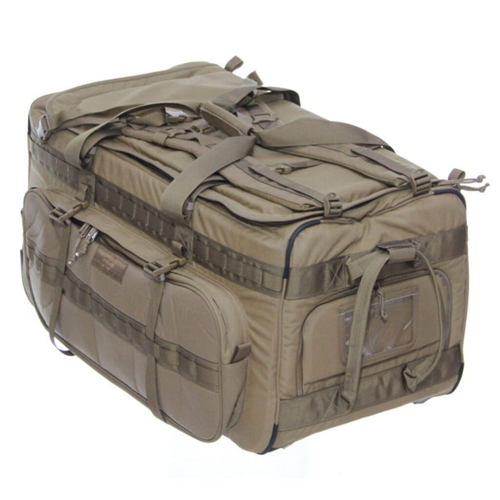 DEPLOYER® XP DIVIDER LOADOUT BAG - SRT Supply