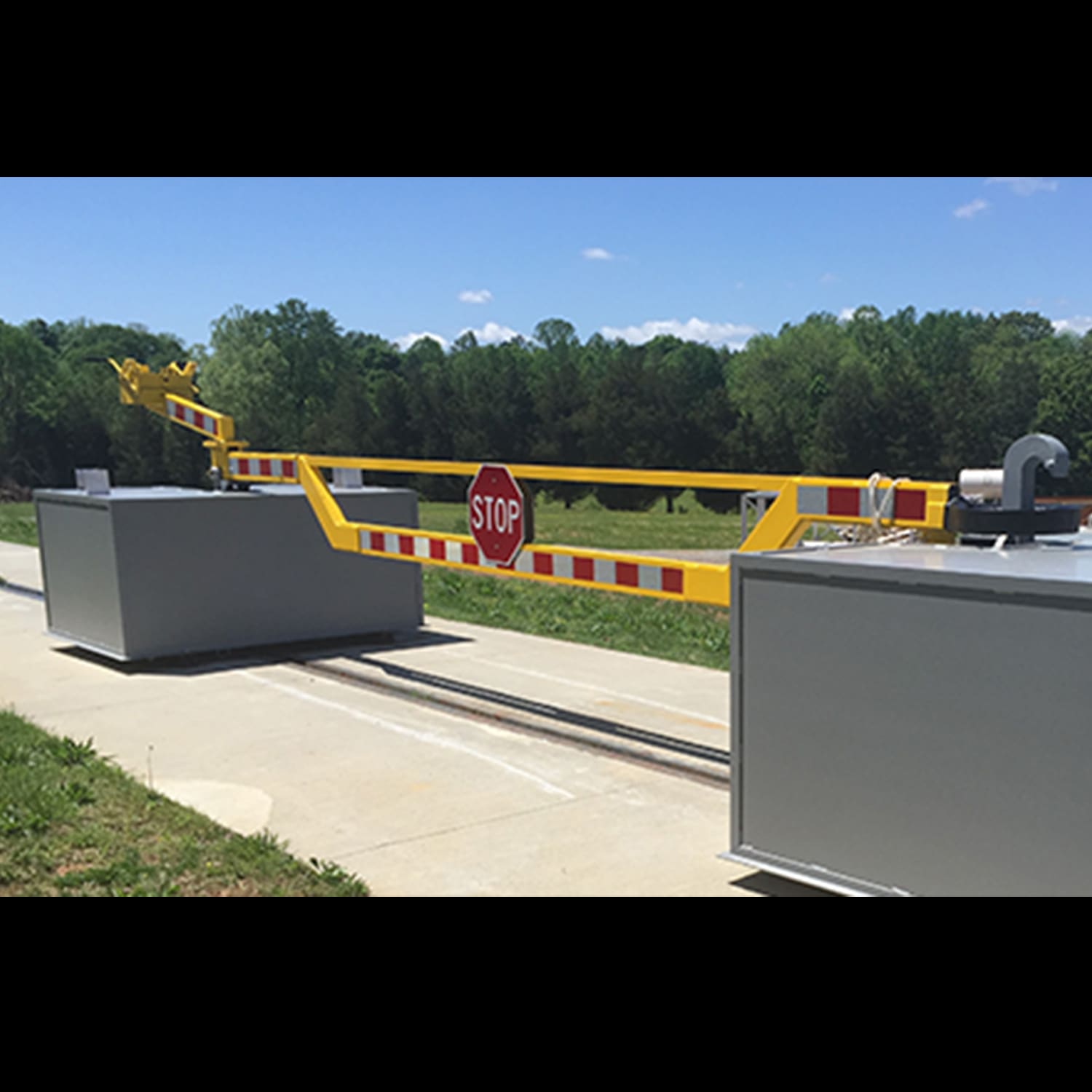 BARRIER1 - SRT Supply