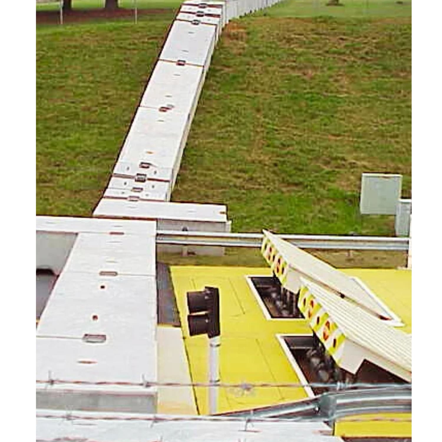 MODULAR BLAST BARRIERS - SRT Supply