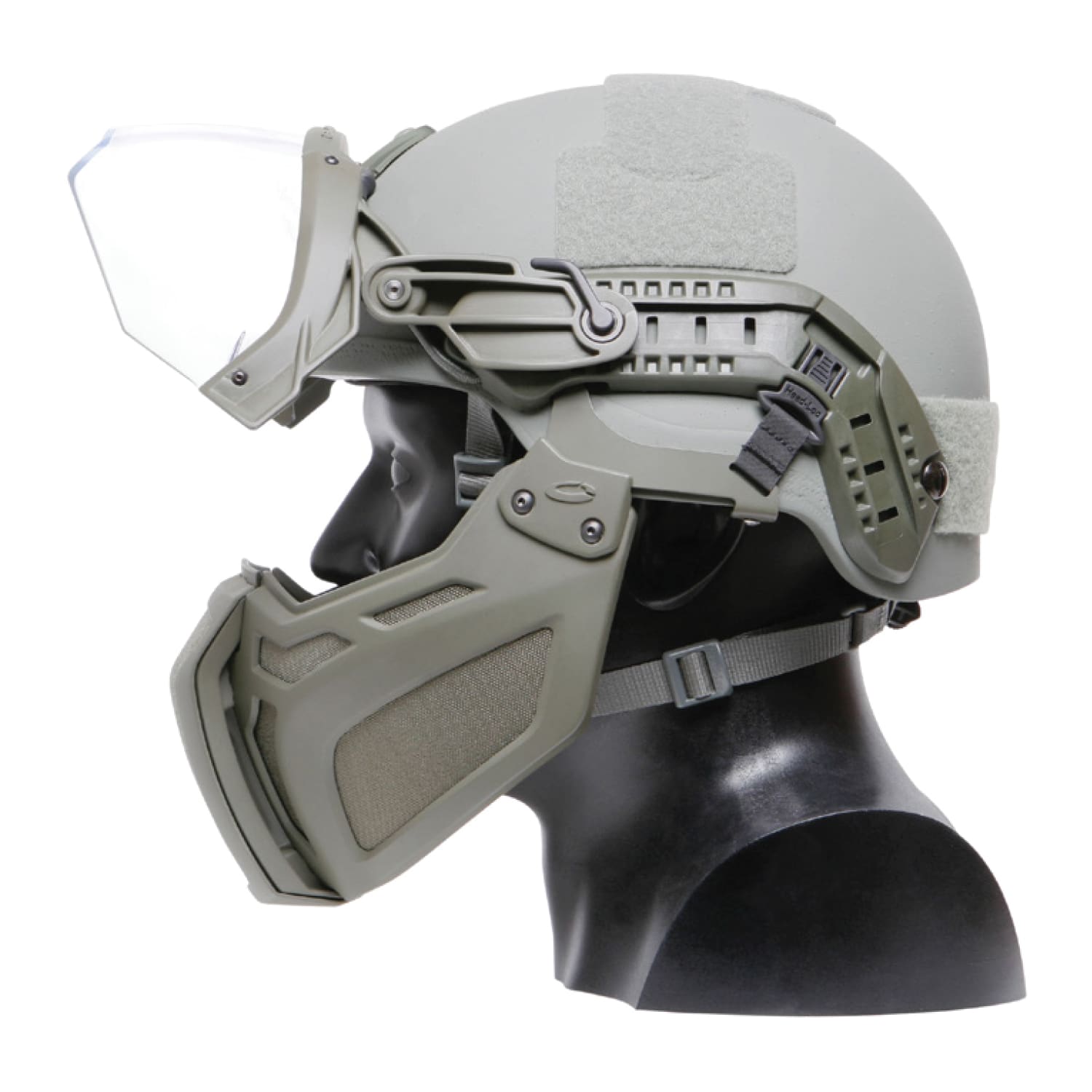 SENTRY VISOR For Ops-Core Sentry Helmets - SRT Supply