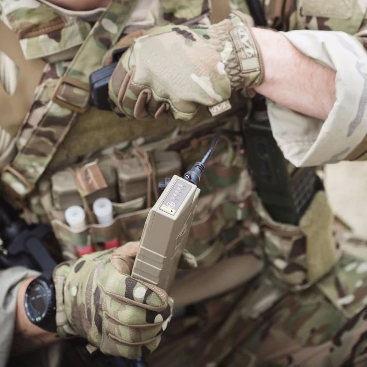 SQUAD POWER MANAGER™ SPM-622 - SRT Supply