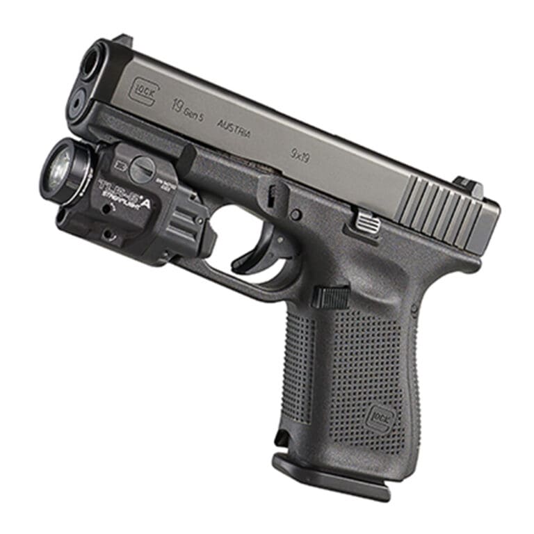 TLR-8® A GUN LIGHT WITH RED LASER - SRT Supply