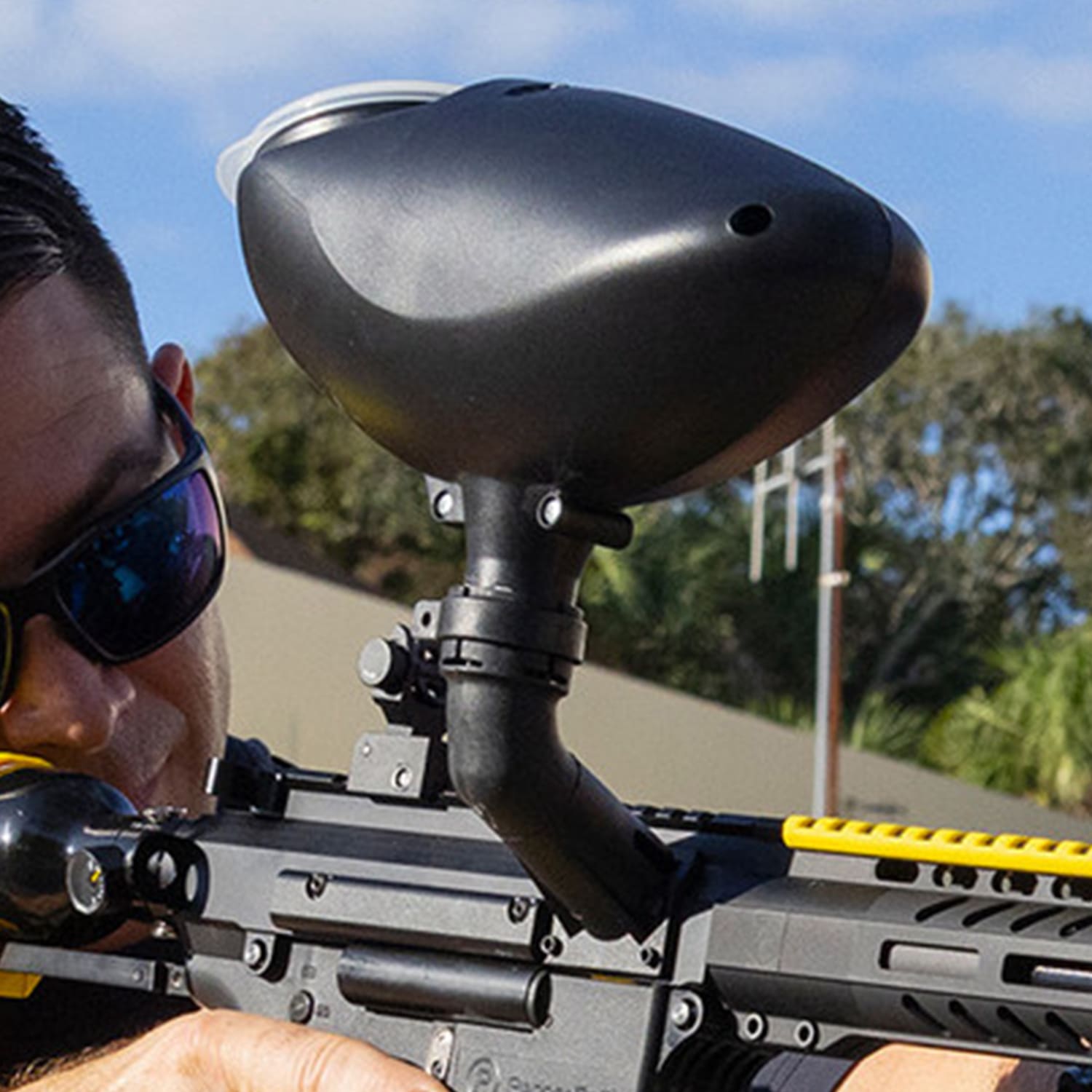 TWIST LOCK HOPPER - 160+ - SRT Supply