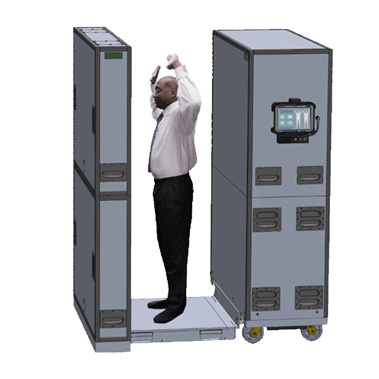 INTERCEPT - SRT Supply