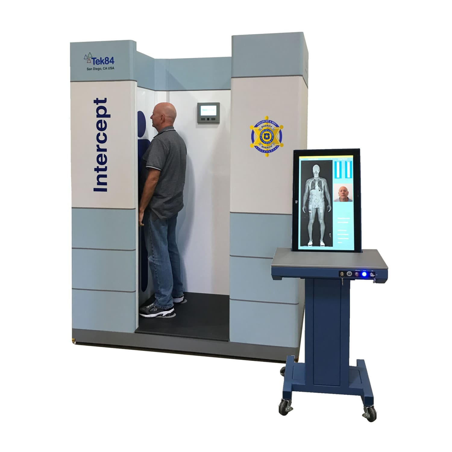 INTERCEPT - SRT Supply