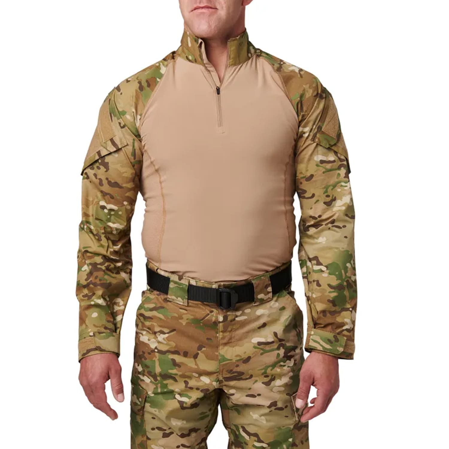 FLEX-TAC TDU MULTICAM RAPID LONG SLEEVE SHIRT - SRT Supply
