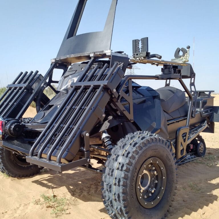 Sand-X UNMANNED ROVER SYSTEM URS - SRT Supply