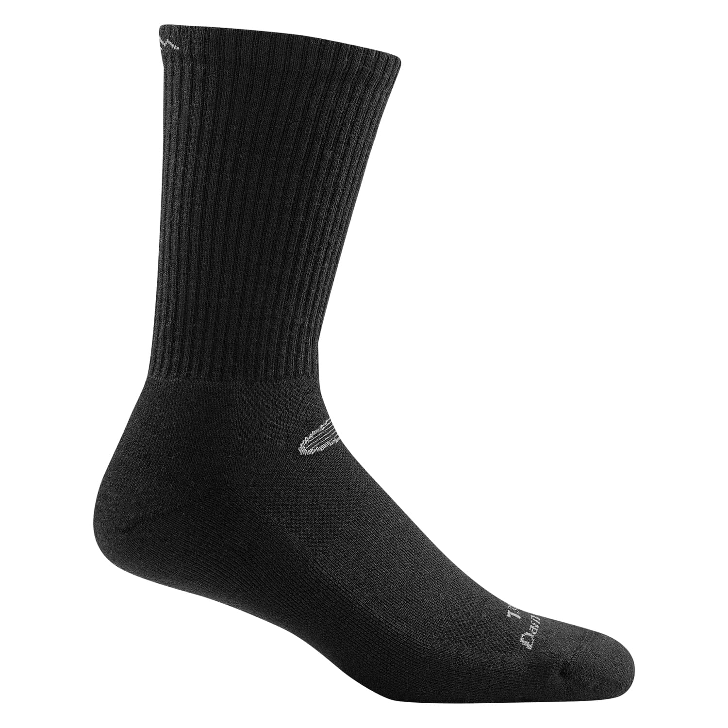 T3001 Micro Crew Lightweight Tactical Sock with Cushion - SRT Supply