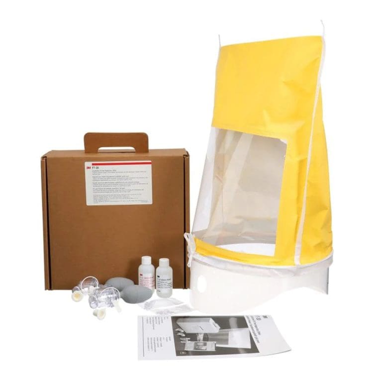 3M™ Qualitative Fit Test Apparatus FT-30, Bitter, 1 ea/Case - SRT Supply