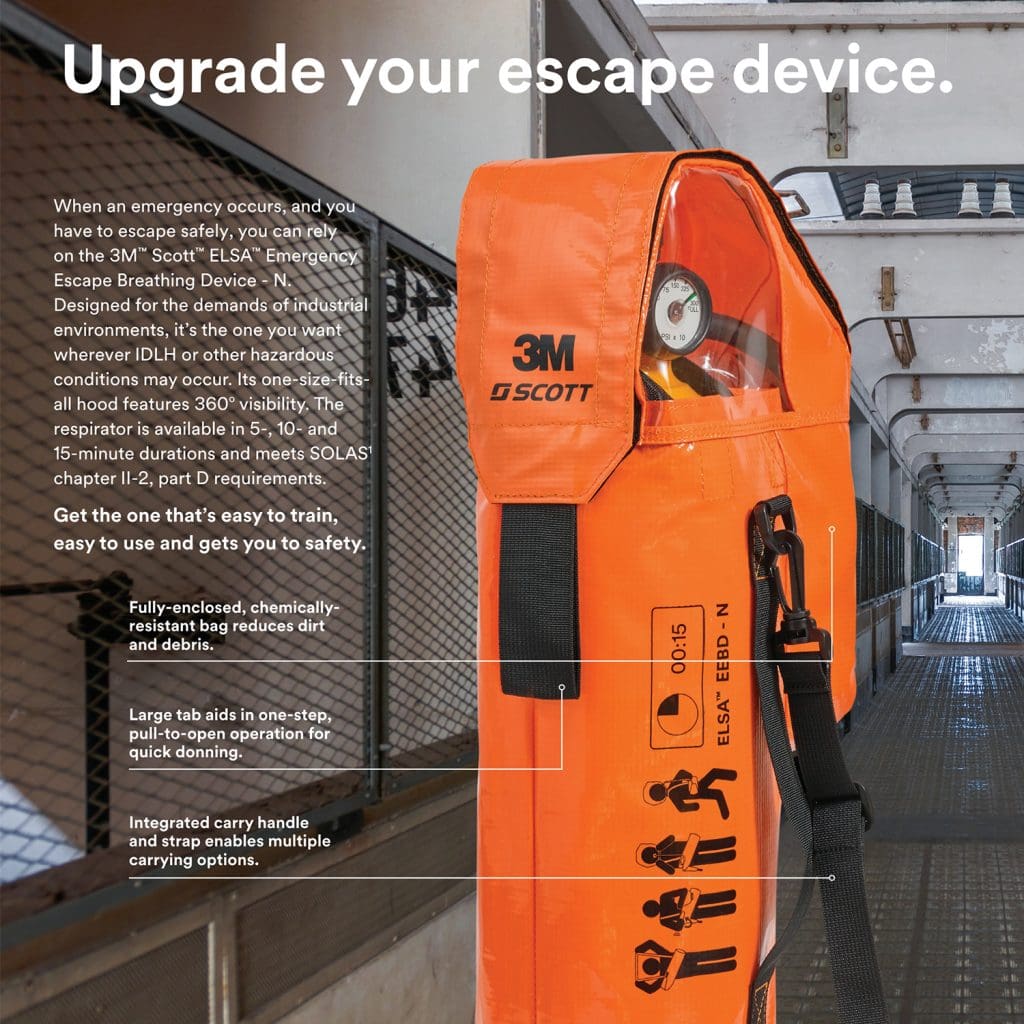 3M™ Breathe Easy™ Complete PAPR Assembly - SRT Supply