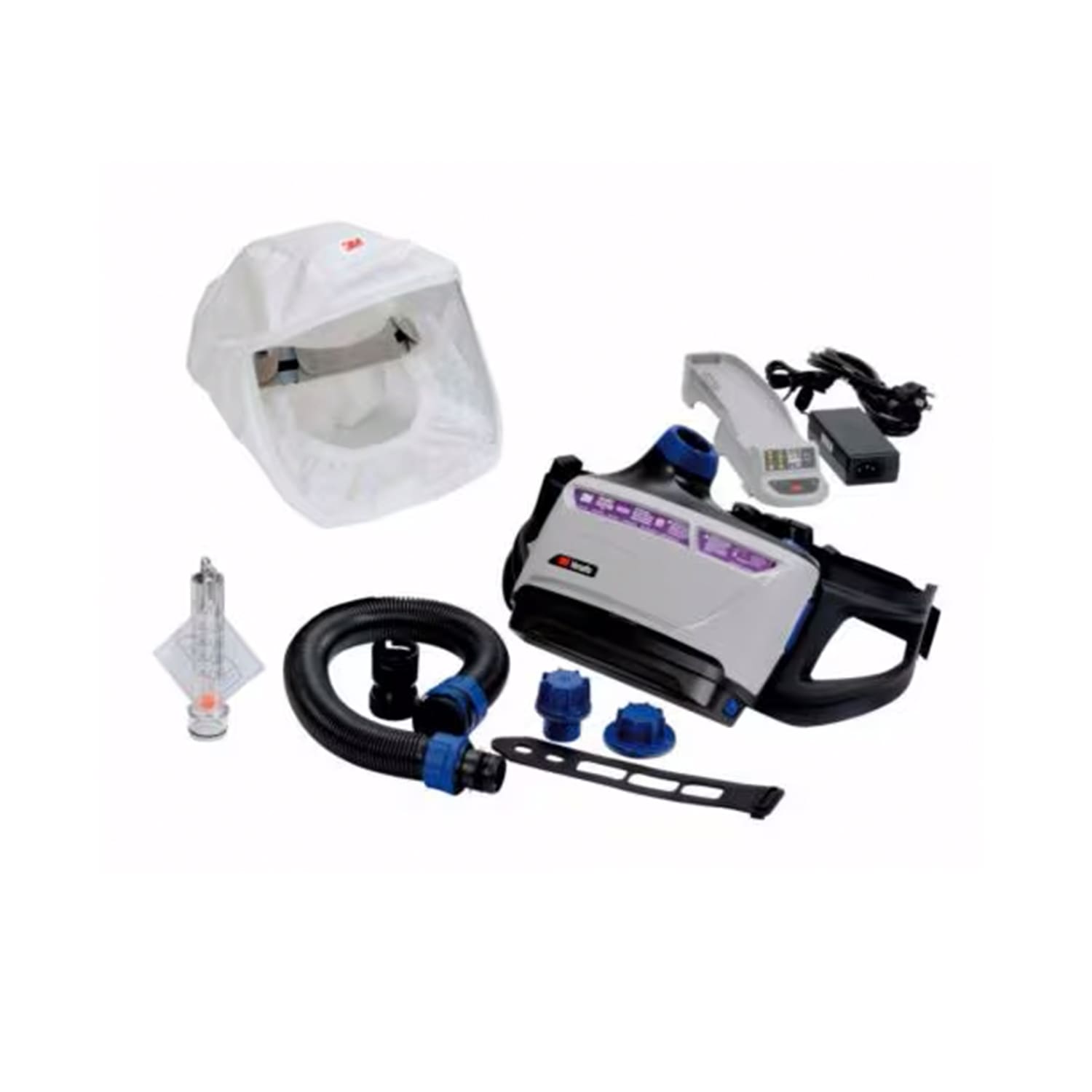 3M™ Versaflo™ TR-600 Series PAPR Systems - SRT Supply