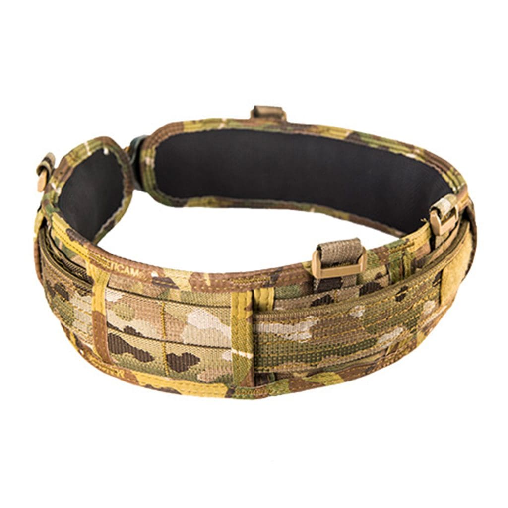 SLIM-GRIP® PADDED BELT - SLOTTED - SRT Supply
