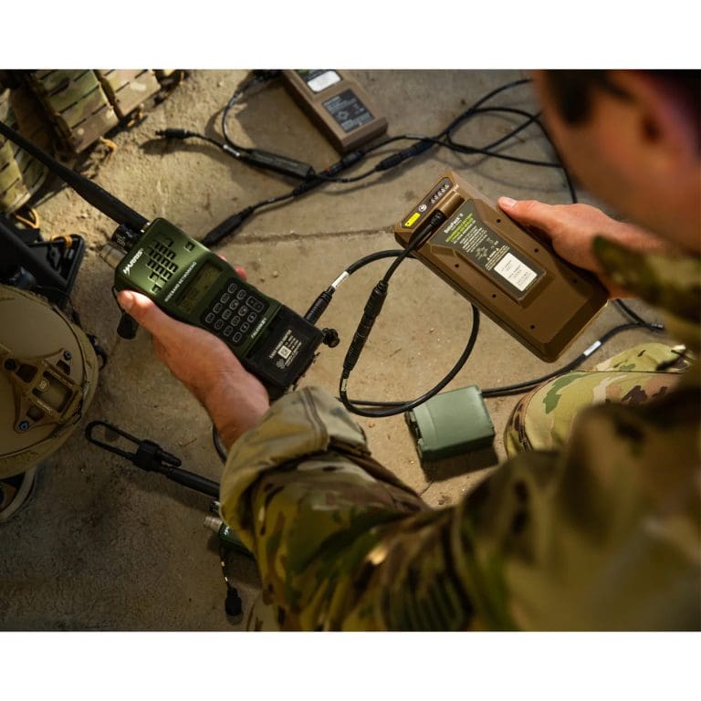 SQUAD POWER MANAGER™ SPM-622 - SRT Supply