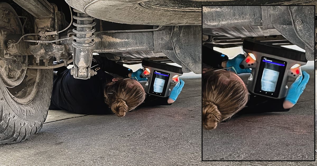 Next-Gen Security: Inside Tek84's Advanced Body Scanning Technology ...