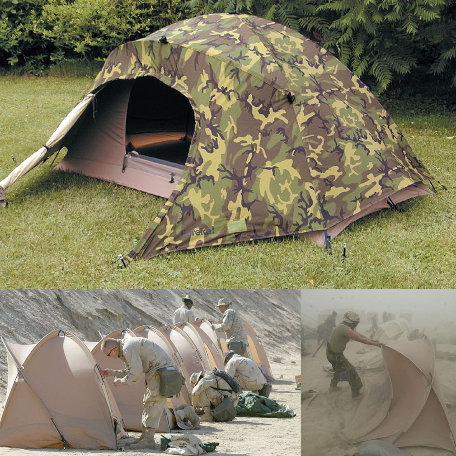 RDS RAPID Deployable Systems 2 PERSON COMBAT TENT - SRT Supply