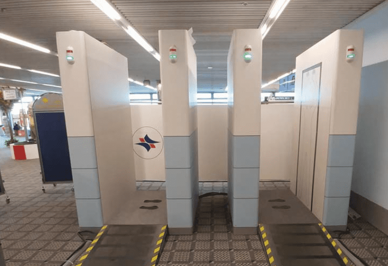 Next-Gen Security: Inside Tek84's Advanced Body Scanning Technology - SRT Supply