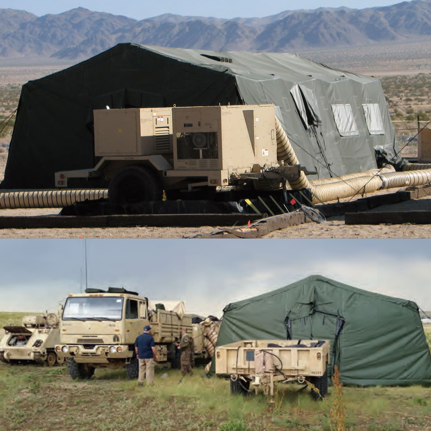 RDS - RAPID DEPLOYABLE SYSTEM - SRT Supply
