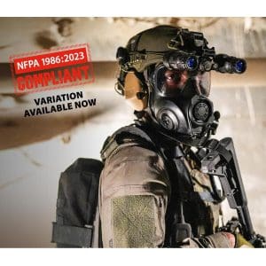 ST54 Enhanced Multi-Mission Tactical Operator SCBA - SRT Supply